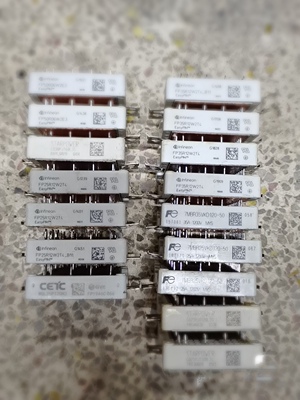 FP35R12W2T4 FP35R12W2T4-B11 7MBR35VKD120-50 FP25R12W2T4拆机