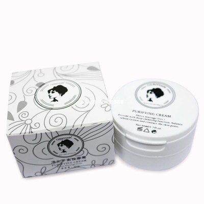 Skin Care Detox Purifying Cream Massage Whitening Face Cream