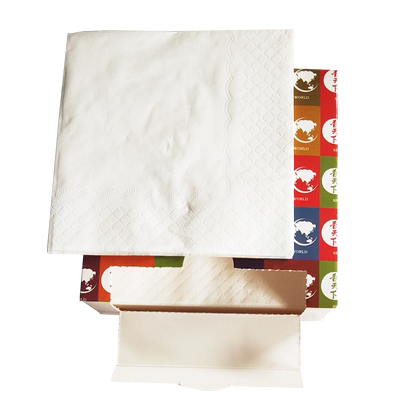 广告定制餐巾纸可印logo酒店饭馆