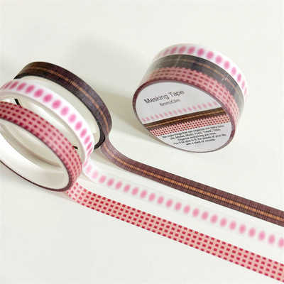 国产平替oab韩系整卷胶带