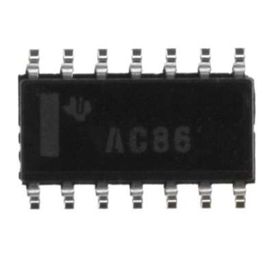 SN74HC126DBR  |  SN74HC126DR  |  SN74HC126DT