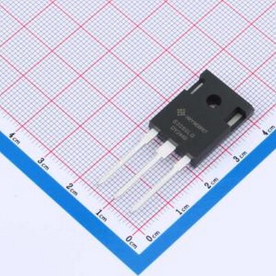 HSCT3060AL 碳化硅场效应管(MOSFET) ID:49A VDSS:650V RDON:33mR