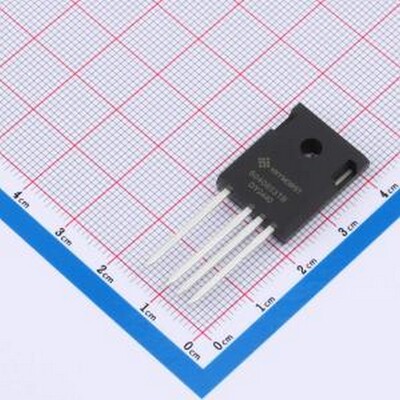 HSCT040W65G34 碳化硅场效应管(MOSFET) ID:49A VDSS:650V RDON:3