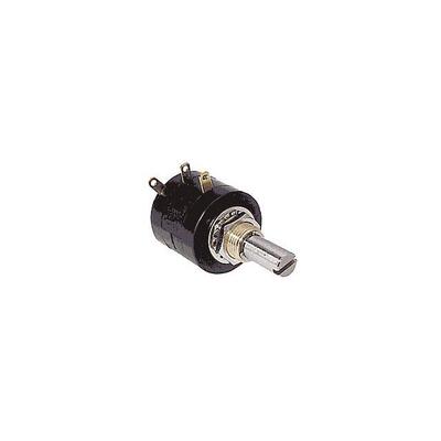 MW22B-10-2K【PRECISION POTENTIOMETER, WIREWOU】
