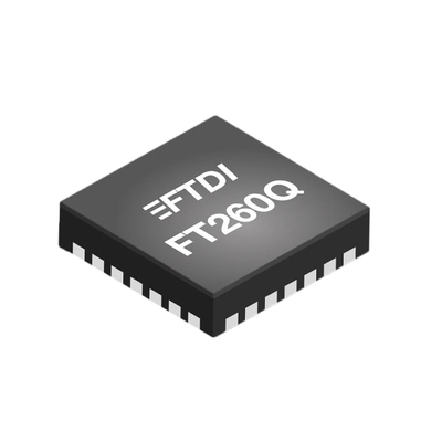 FT260Q-T  |  FT260S-U  |  FT311D-32L1C-R