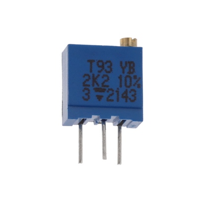 T93YB222KT20【SFERNICE POTENTIOMETERS & TRIMME】