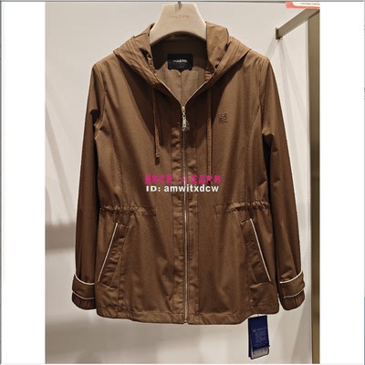 NAERSI娜尔思正品NC00527E2春秋NC00526W0外套NC00538D5风衣2590