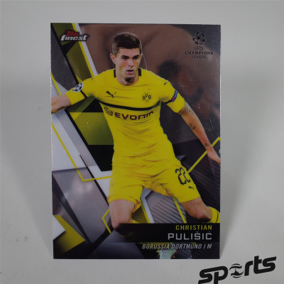 Topps 欧冠finest基本卡  090#