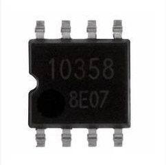 （直拍）BA10358F 10358 全新原装现货 运算放大器芯片IC集成块