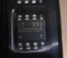 全新原装 OB2211CP 0B2211CP OB2211 电源管理芯片IC 贴片
