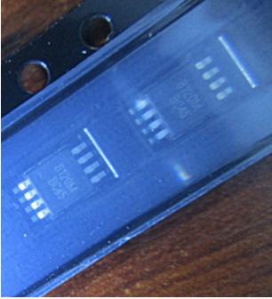 CS8120M 8120M 音频功放芯片 全新原装 MSOP-8