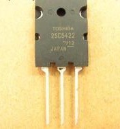 （直拍）原装供应进口电视机高清管 2SC5422 2SC5859