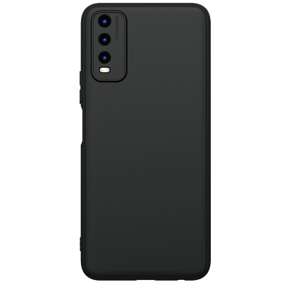 适用vivoy30手机壳裸机手感软壳