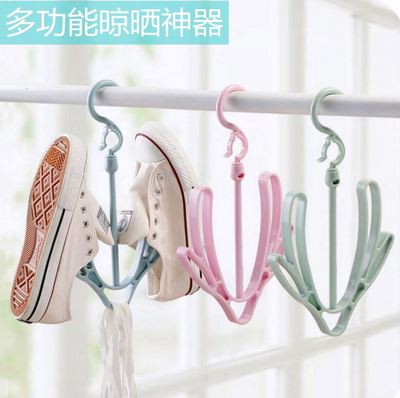 晾鞋架五元东西生活小商品好物