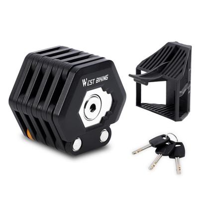 HamburgFoldeBikLock防