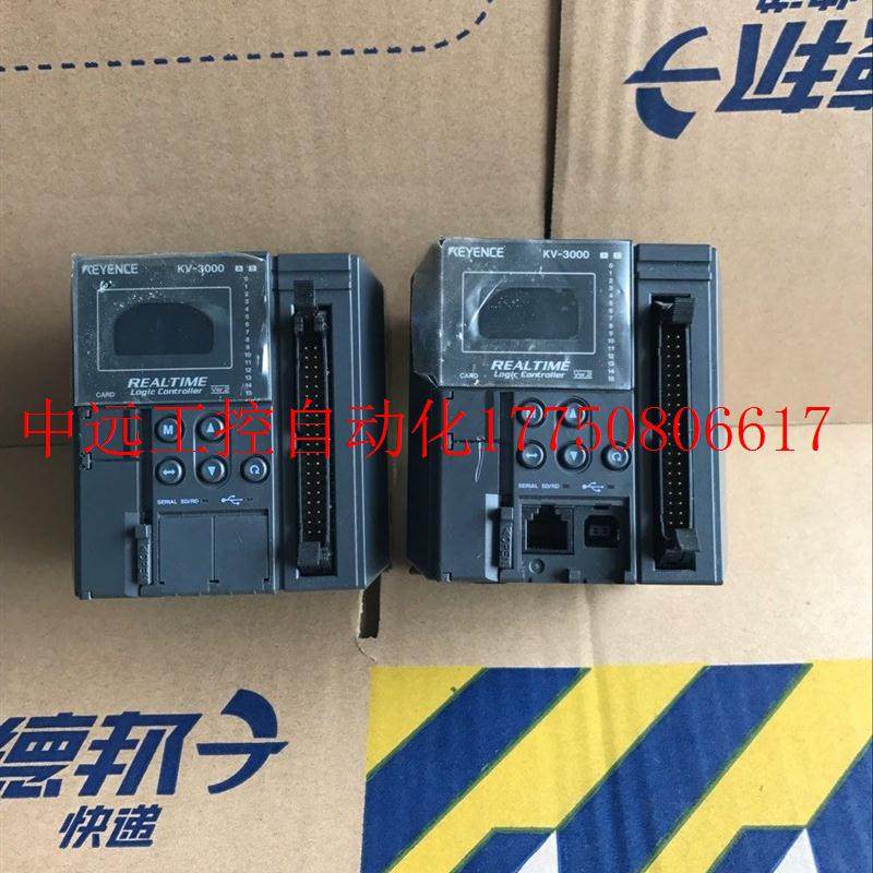 议价成色漂亮二手原装KV-3000功能完好议价现货_虎窝淘