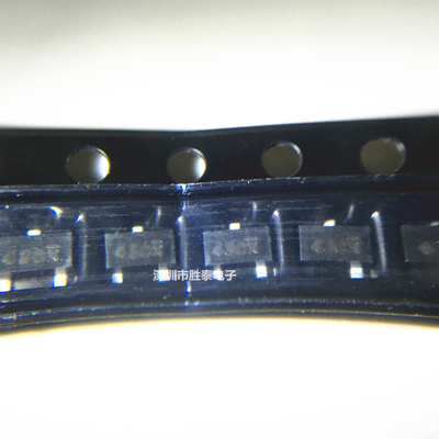 进口原装 KA431SLMFTF SOT23 丝印43C 43C三极管 KA431SLMFT 现货