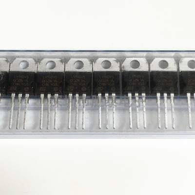 原装 L4940V5 L4940 直插 TO-220 场效应管 5.0V 1.5A  现货供应