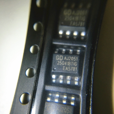 GD25Q41BTIG 贴片SOP-8 丝印25Q41BT FLASH存储器芯片 全新原装