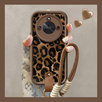 天眼阶梯小羊皮荣耀手机壳创意