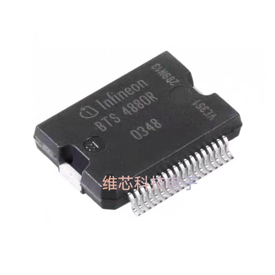 BTS4880R ITS4880R HSOP-36汽车电脑板易损芯片 车载电桥驱动器