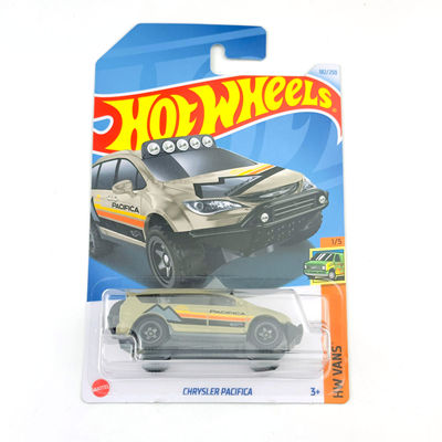 风火轮HotWheels CHRYSLER PACIFICA 灰 2024-182