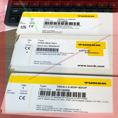 询价!图尔克模块 FGEN-IM16-4001