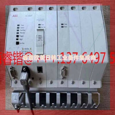 询价！ABB AC800F 控制器PM 802F SA 801F