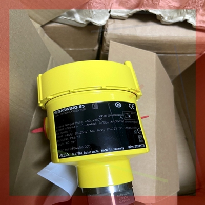 询价!全新VEGASWING 63音叉液位开关,型号:SWING63.XXGBVXUR