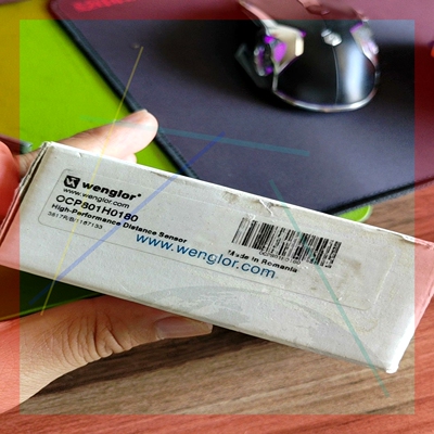 询价!德国威格勒OCP801H0180 激光测距传感器