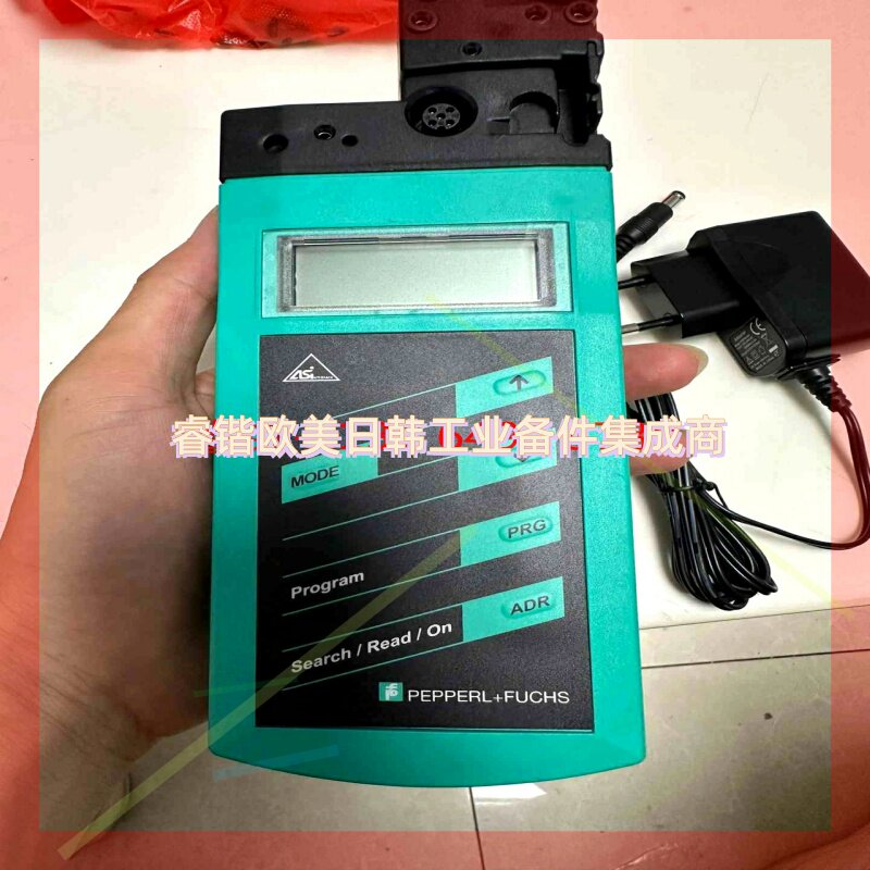 询价!P+F倍加福ASi手持编址器VBP-HH1-V3.0配件齐全