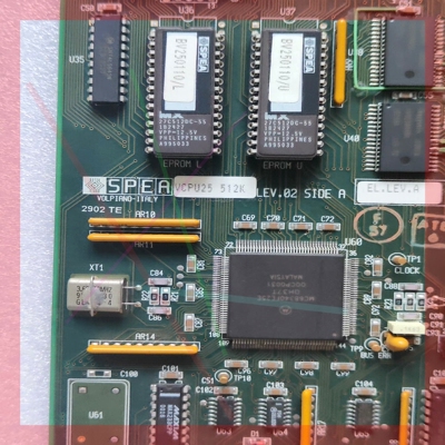 议价!意大利SPEA VCPU25 VCPU16 主板