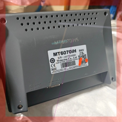 询价!威纶通,MT6070iH5WV,MT6070iH