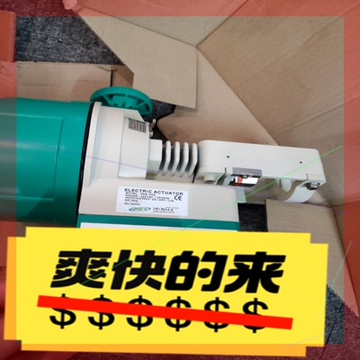 询价!韩国GINICE电动执行器GEA-20A,全新原装