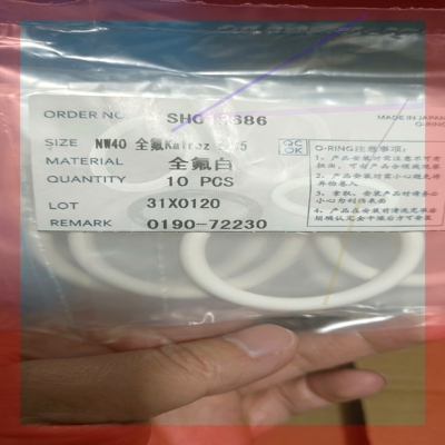 询价!全氟圈,O-RING,SIZE NW40 全氟Kalrez