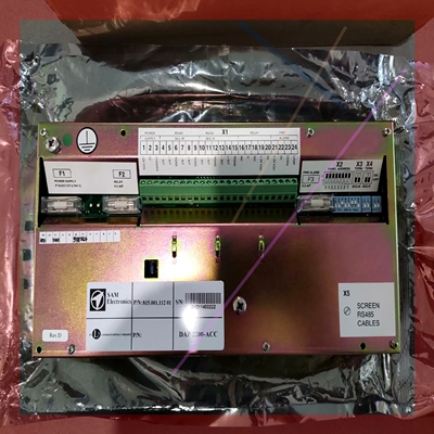 询价!SAM Electronics 控制板P/N:815.001.112 01 DAP 2200-ACC