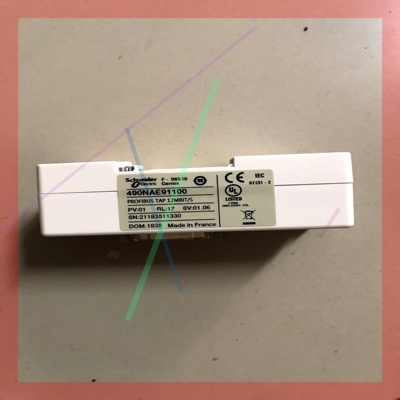 询价!Schneider 490NAE91100 Profibus