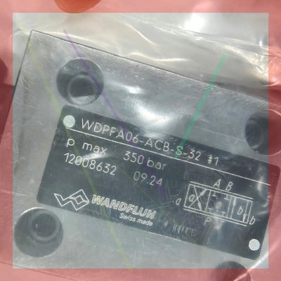 议价!WFLUH 原装WDPFA06-ACB-S-32-G2