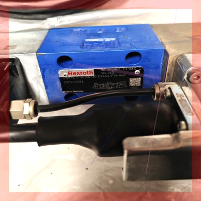 R901288847REXROTH比例阀