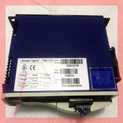 询价!科尔摩根伺服驱动器PRD-B040ASIB-62 CR065
