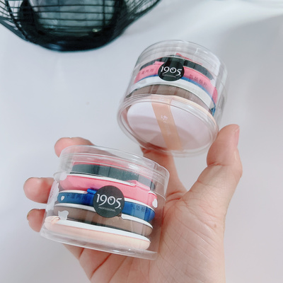 气垫粉扑软糯糯美妆蛋