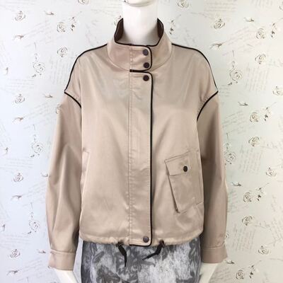 2024秋季新款 琪琪瑞格/逸美琳243W116外套 专柜正品支持验货469