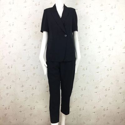 2025夏季新款 锦程新妤JC25BT026通勤套裤 专柜正品支持验货499