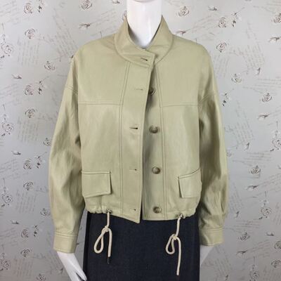 2026春季新款 锦程新妤JC26W058仿皮外套 专柜正品支持验货469