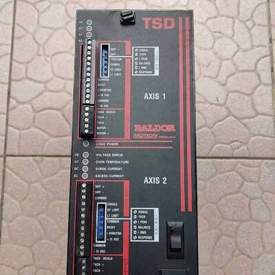 议价伺服驱动控制器TSD-100-05-2-I/FTS730