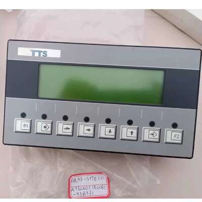 议价GRAF-SYTECO TTS AT6200C1A00B7-A3B3F1