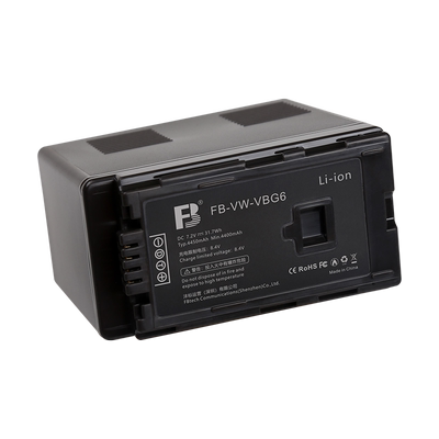 沣标松下VBG6电池充电器