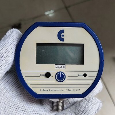 议价CECOMP DPG1000B30INHG100PSIG-可维修
