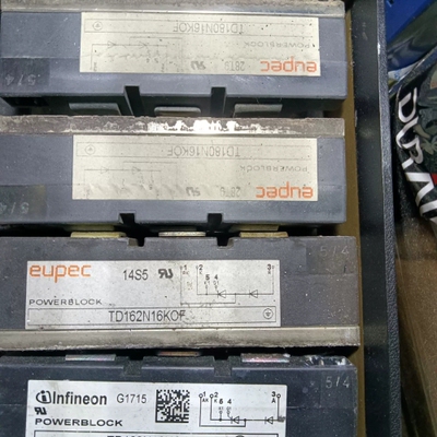 半可控硅abb变频器拆机TD180N16KOF TD162N ~议价