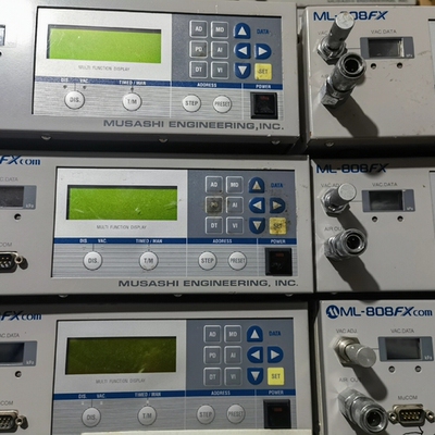武藏点胶机控制器ML-808FX ML-808FXcom二手 ~议价